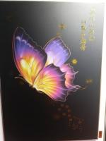 China 3mm Stainless Steel Metal Picture For Home Decor Wall Art for sale