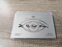 China Rfid Contact Chip Nfc N-tage213 Metal Brushed Card For Door for sale