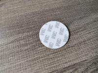 China 0.3mm Metal Label Gold Plate For Jeans Handbag Brand Logo for sale