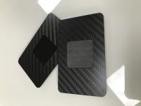China RFID  1k 13.56mhz Ic Contactless Business Cards for sale