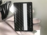 China RFID  1k 13.56mhz Ic Contactless Business Cards for sale