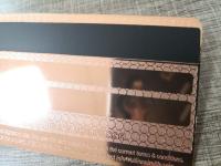 China 0.8mm Metal Business Card Etching Logo Hico Magnetic Stripe for sale