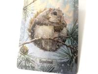 China Children Educational 30mil Animal PVC Business Cards for sale