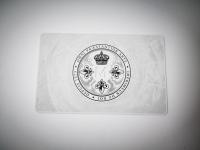China Stainless Steel Printing Exquisite Metal Etched Business Cards for sale