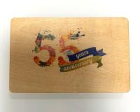 China Washable Engraving Wooden Rfid Smart Card With Barcode for sale