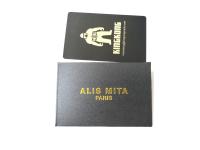 China Customized Logo Cardboard Envelope Packaging With Luxury Papers for sale