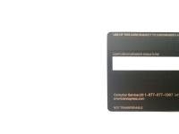 China Big Chip Hole Frosted Laser Engrave Matt Black Metal Cards for sale