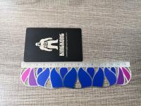 China Custom Logo Stainless Steel 15cm Metal Ruler Measuring Tools for sale