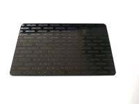China Customized Black Metal Business Cards With 4428 Big Chip for sale