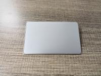 China NFC N-tage213 Metal RFID Card Stainless Steel Brushed For Entrance for sale