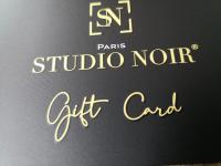 China Custom Matte Black Metal Business Cards Brass Laser Engrave for sale