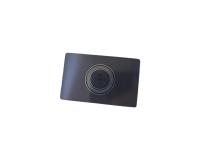 China Stainless Steel Contactless Smart Nfc Business Cards 13.56mhz Frequency for sale