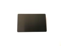 China Smart Writable NFC QR Metal Business ID Card Matt Black Brush Finish for sale