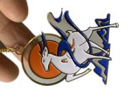 China 50mm Custom Metal Bookmarks Gift Souvenir Unique Color Filling Enamel for sale