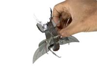 China Diy 3D Insect Model Adult Metal Puzzle Stain Steel Material for sale