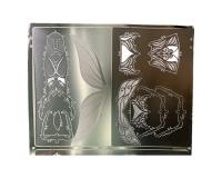 China Diy 3D Insect Model Adult Metal Puzzle Stain Steel Material for sale