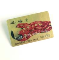 China Customised CR80 PVC Chip Card Preprinted Salto Onity RFID Hotel Ving Card Matte for sale
