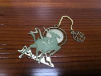 China SS Custom Metal Bookmarks  Hollow Cut Souvenir Gifts for sale