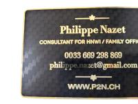 China Matte Black Metal Business Cards Stainless Steel Plated Gold Silkscreen Print for sale