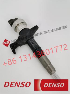 China Denso Isuzu Dmax 4JJ1 Diesel fuel injector 8-98203849-0 8-98119227-0 for sale
