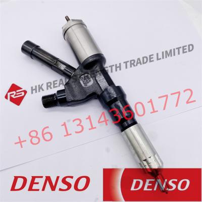 China Genuine New Common Rail Fuel Injector 3470 095000-3470 095000-3471 For Denso for sale