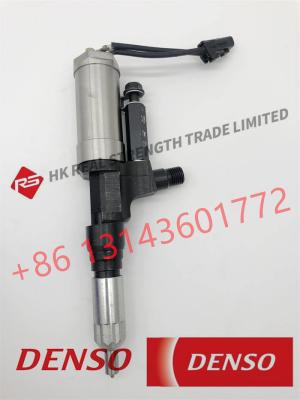 China 095000-0041 095000-0042 Common Rail Fuel Injector For Isuzu 4HK1 for sale