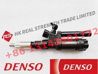 China original DENSO Injector 095000-0137 095000-0130 095000-0136 for HINO K13C 23910-1044 23910-1045 S2391-01045 for sale