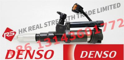 China Genuine Common Rail Diesel Engine Fuel Injector 095000-0139 095000-0136 For HINO 23910-1043 for sale