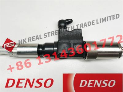 China NEW DIESEL FUEL INJECTOR ASSY 095000-0144 8-94392261-4 8-94392160-2 FOR 6HK1 ENGINE for sale