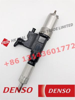 China 095000-0165 Common rail injector for ISUZU DENSO 8-94392862-2 8-94392862-3 for sale