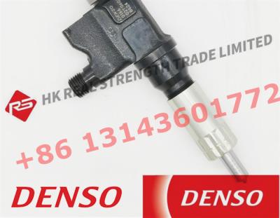 China DENSO Common rail injector 095000-0166 095000-0160 for ISUZU 8-94392862-4 8-94392862-0 for sale