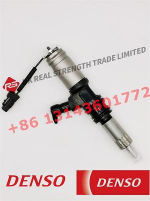 China DENSO Common rail injector 095000-0203 095000-0204 for MISTSUBISHI 6M60T ME302566 for sale