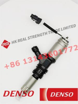 China GENUINE Common rail fuel injector 095000-0213 095000-0212 for MITSUBISHI ME132615 ME302570 for sale