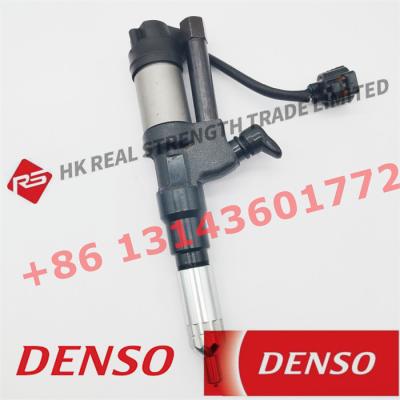 China 095000-0240 DENSO Common rial injector for HINO K13C 23910-1145 23910-1146 S2391-01146 for sale