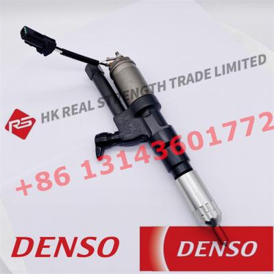 China Denso Genuine Common Rail Injector 095000-0245 for HINO K13C 23910-1145 23910-1146 for sale