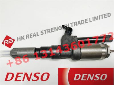 China Genuine Common Rail Diesel Engine Fuel Injector 23910-1135 095000-0284 For HINO for sale