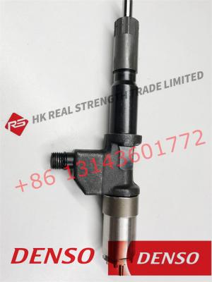 China DIESEL COMMON RAIL FUEL INJECTOR ASSY 095000-0304 095000-0300 1-15300367-0 1-15300367-4 for sale