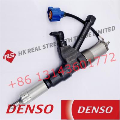 China Denso Genuine Common Rail Injector 095000-0401 095000-0400 for HINO P11C for sale