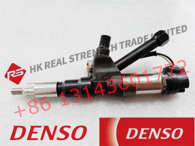 China 095000-0404 Common Rail Diesel Fuel Injector Assy 23910-1163 23910-1164 for HINO P11C for sale