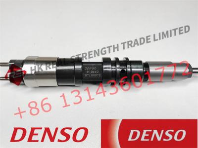 China Genuine Common Rail Diesel Engine Fuel Injector 095000-0440 095000-0441 095000-0442 for sale