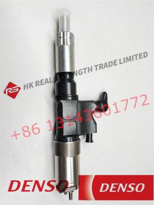China Denso Original Common Rail Injector 095000-0450 095000-0451 for 8-98178247-0 for sale