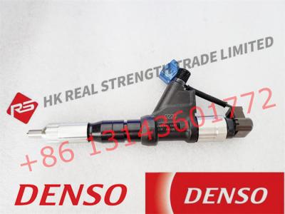 China Diesel Engine DENSO Fuel Injector 095000-0491 095000-0490 23670-30400 for sale