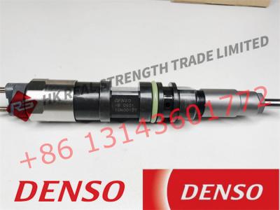 China Genuine Common Rail Diesel Engine Fuel Injector 095000-0501 095000-0500 for sale