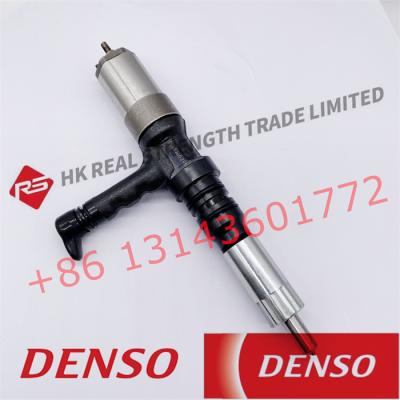 China DENSO Common Rail Fuel Injector 095000-0562 9709500-056 For Komatsu PC600-8 6218-11-3101 for sale