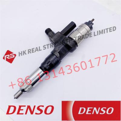 China Denso Original Common Rail Fuel Injector 095000-0582 23670-78010 23910-1201A for sale