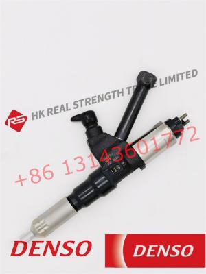 China Denso Diesel Engine Common Rail Fuel Injector 095000-0612 095000-0611 for sale