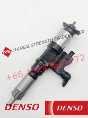 China Original Common Rail  fuel injector 095000-0660 for ISUZU 4HK1 6HK1 8-98284393-0 for sale