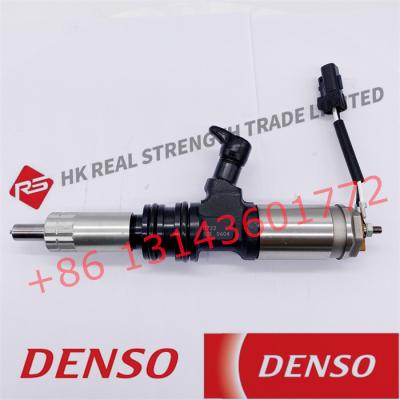 China 095000-0722 095000-0721 Common rail injector ME300290 ME300333 For MITSUBISHI 6M60T for sale