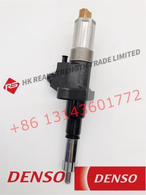 China DENSO Common rail fuel injector 095000-0760 095000-0761 For ISUZU 6SD1 1-15300415-1 for sale