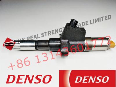 China Genuine Common Rail Injector for ISUZU 6SD1 1-15300415-1 095000-0761 for sale